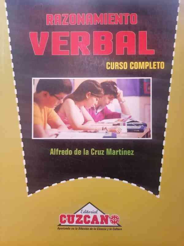 Razonamiento Verbal| Cuzcano