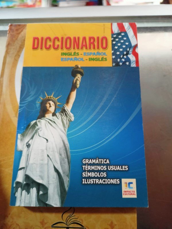 Diccionario Inglés - Español | IC A6