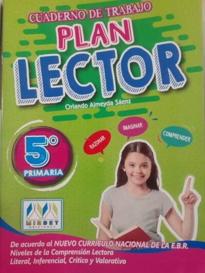 Plan Lector 6to grado| Mirbet