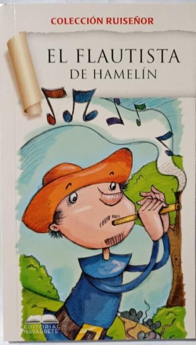 El flautista de Hamelin - Ruiseñor