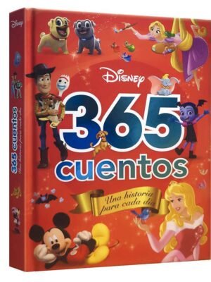 Disney 365 cuentos. Una historia para cada día | Lexus