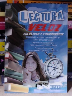 Lectura Veloz. Velocidad y comprensión